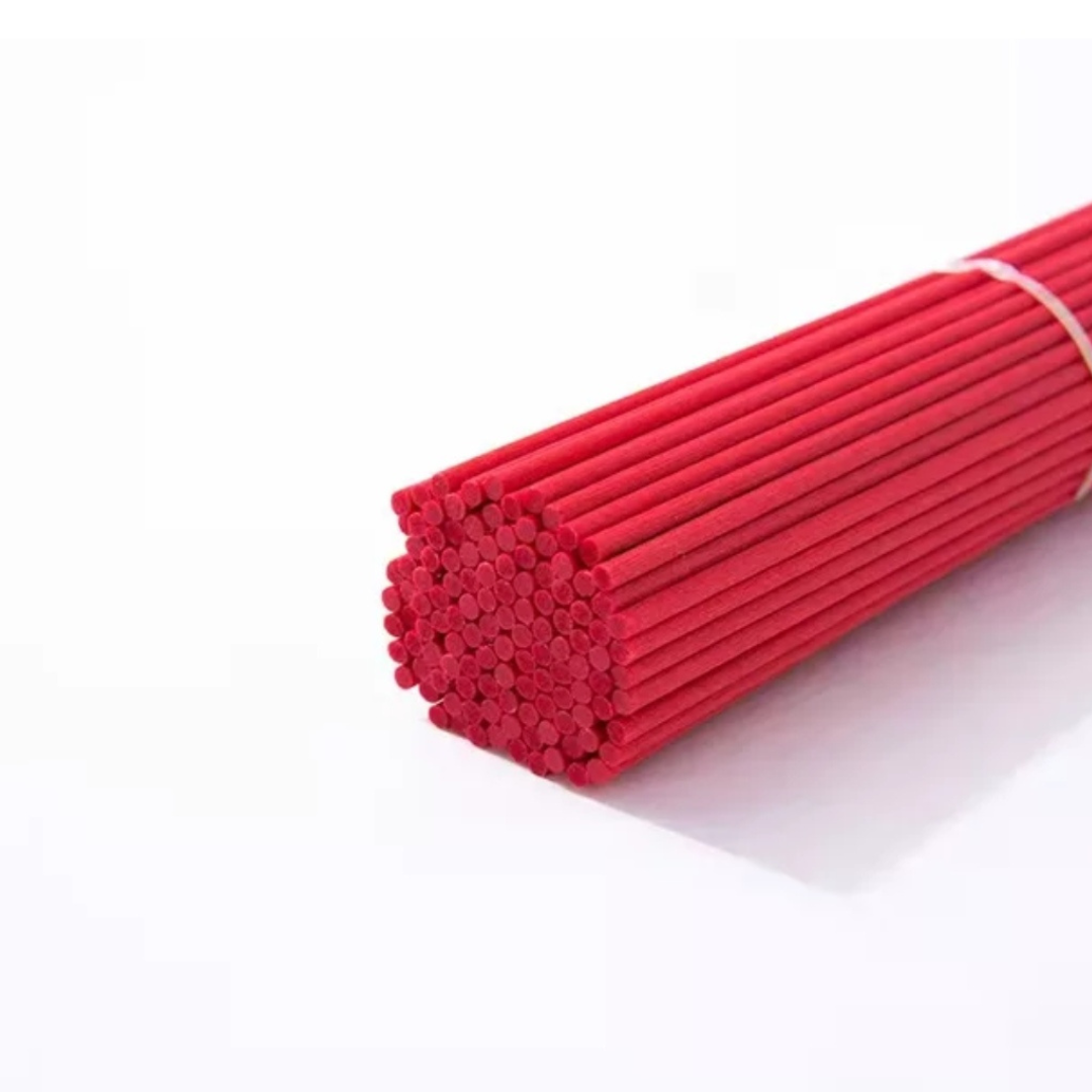 Red Diffuser Sticks – Joytek Candle Supply
