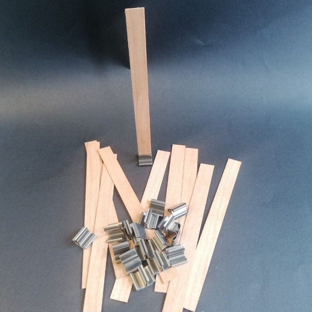 Wood Wicks – Joytek Candle Supply