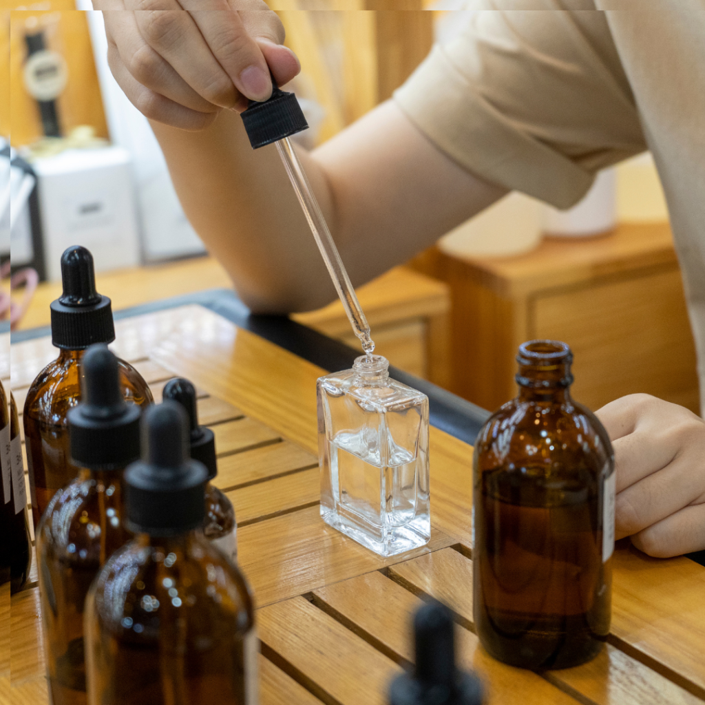 Perfume Making Class/Workshop – Joytek Candle Supply